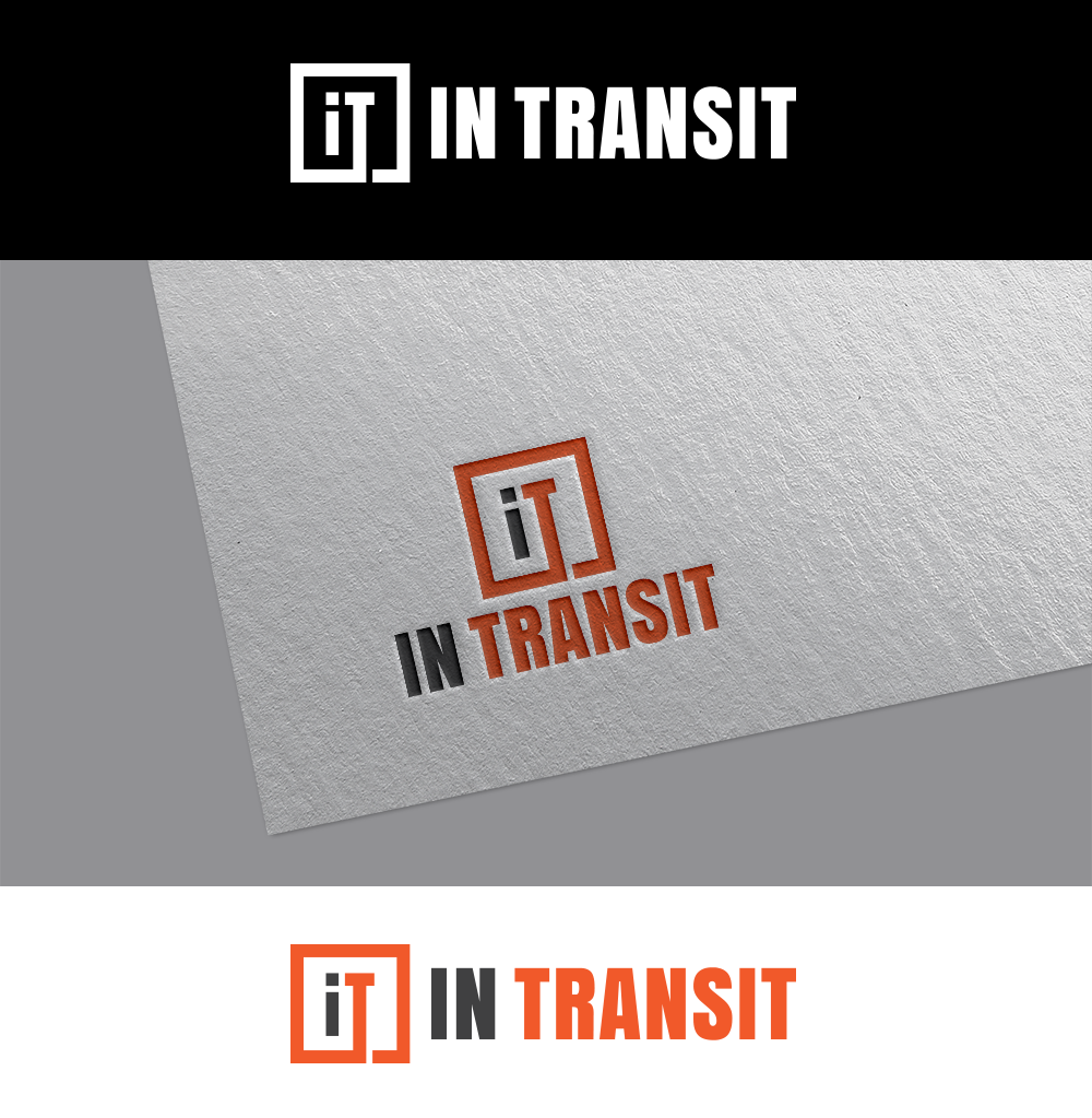 Elegant, Playful, Logistics, Transportation. Logo Design for A textless ...