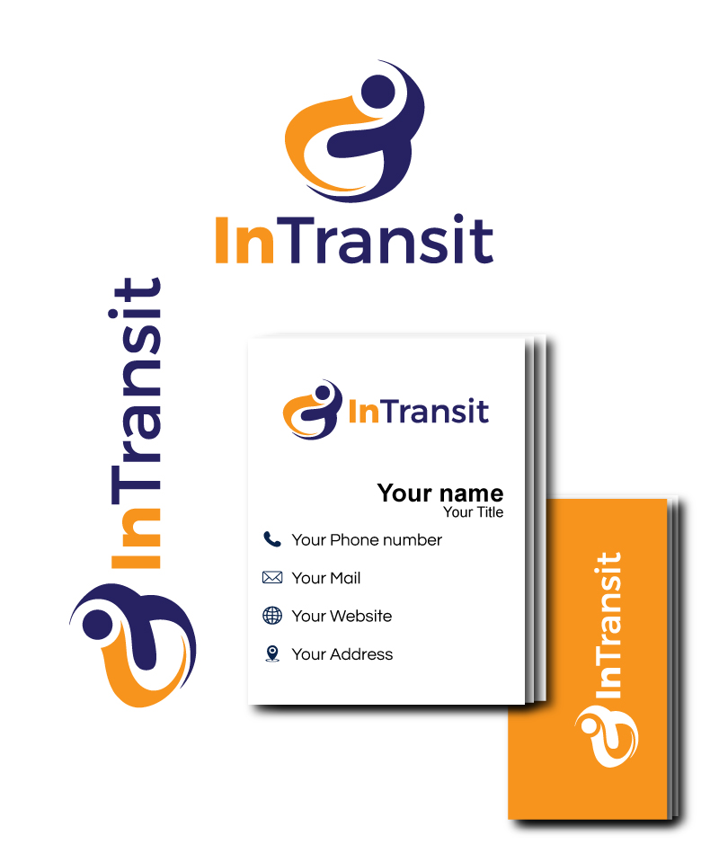 Elegant, Playful, Logistics, Transportation. Logo Design for A textless ...