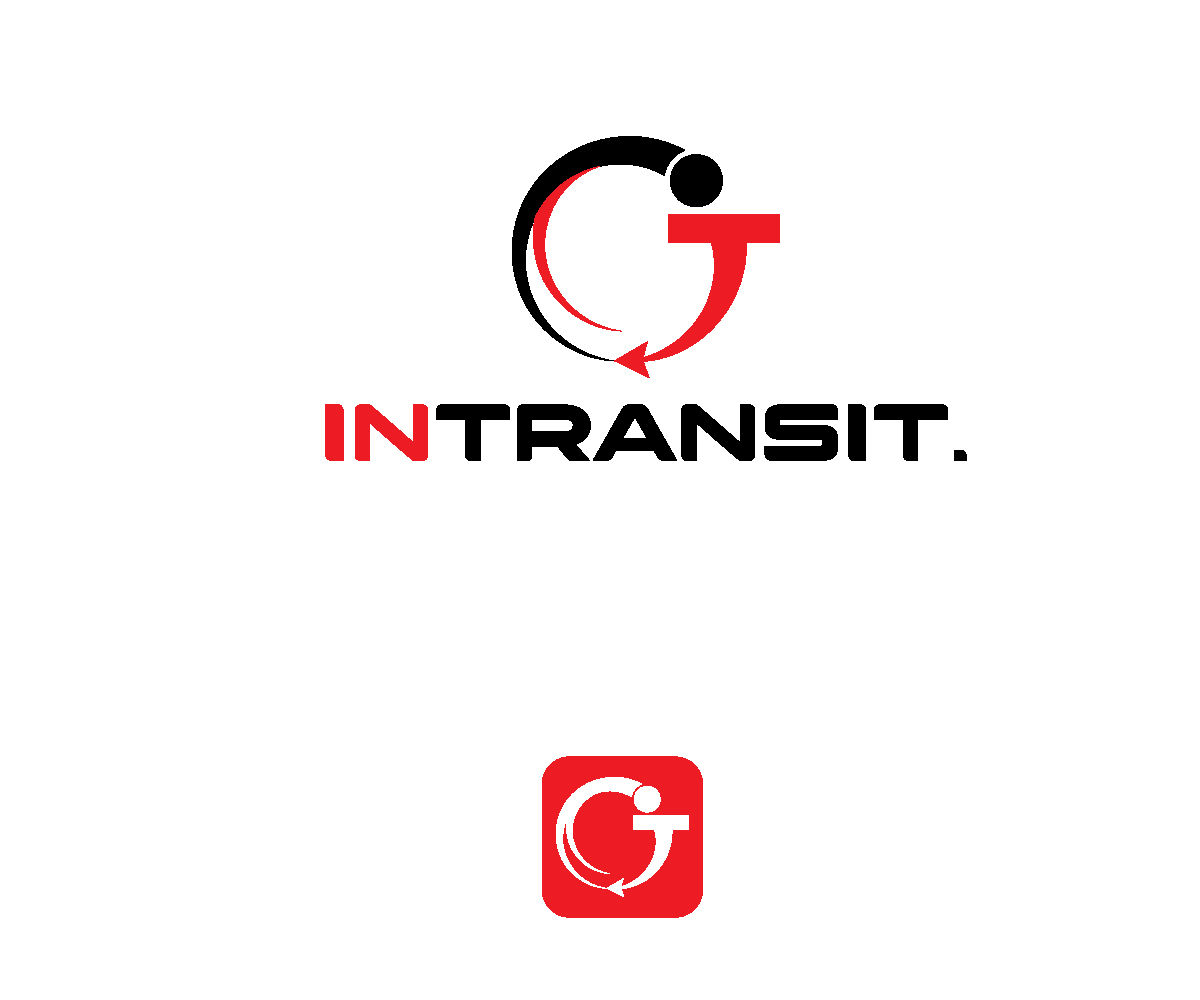 Elegant, Playful, Logistics, Transportation. Logo Design for A textless ...