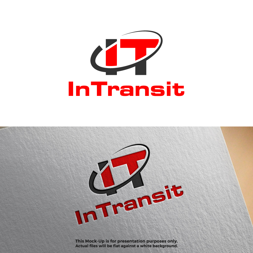 Elegant, Playful, Logistics, Transportation. Logo Design for A textless ...