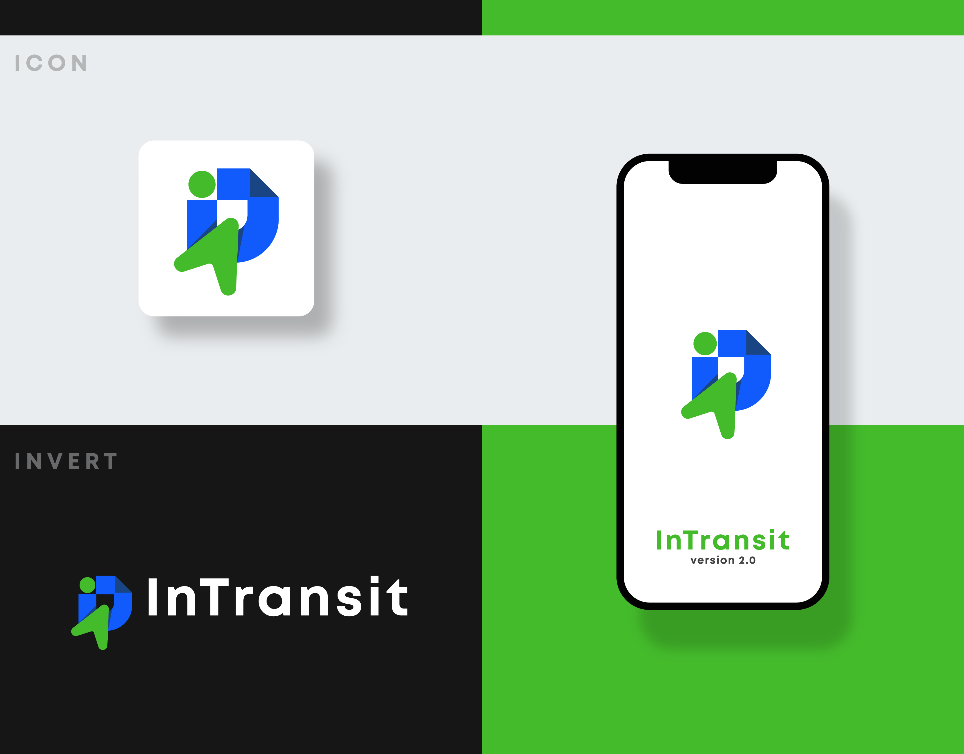 Elegant, Playful, Logistics, Transportation. Logo Design for A textless ...