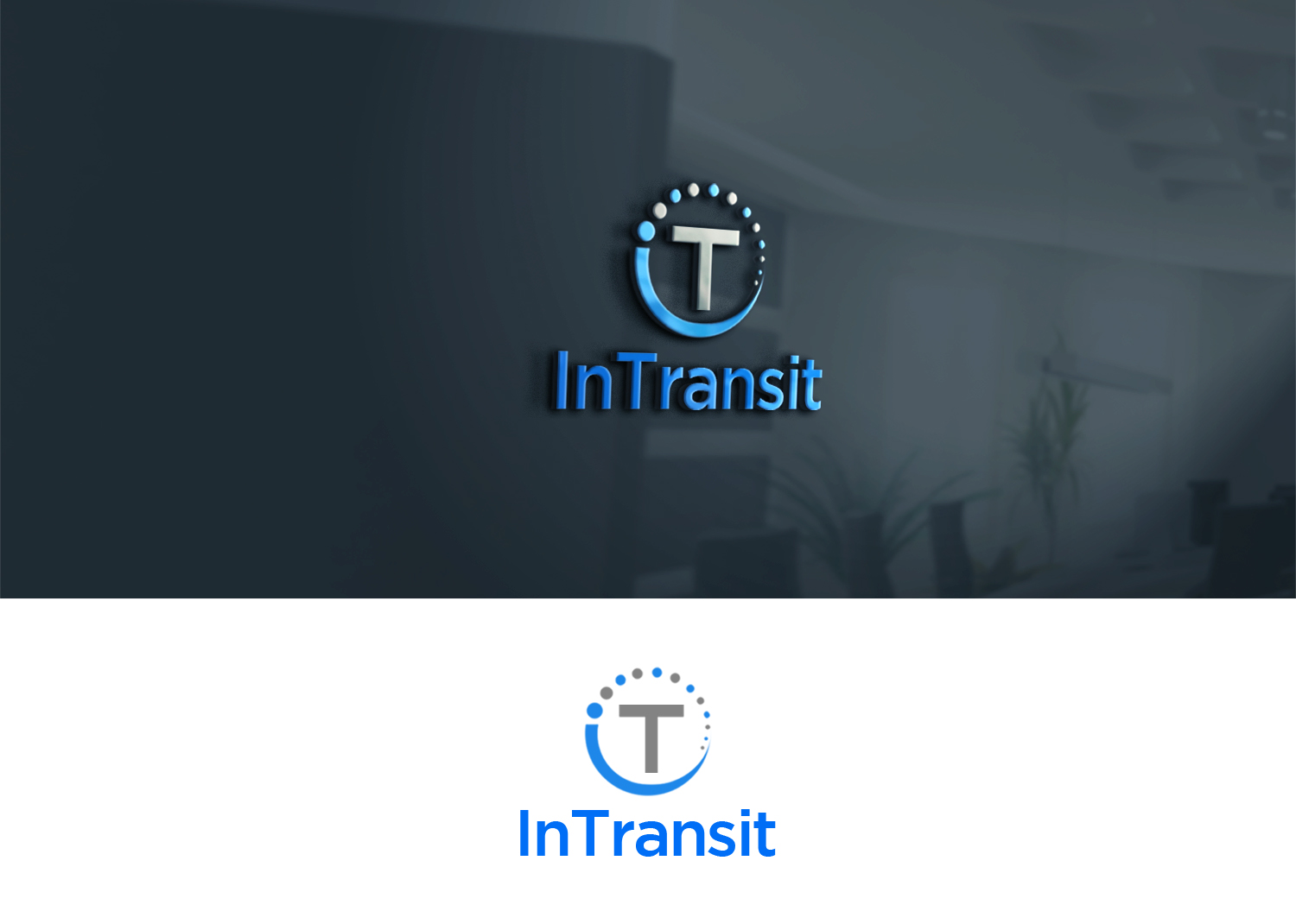 Elegant, Playful, Logistics, Transportation. Logo Design for A textless ...