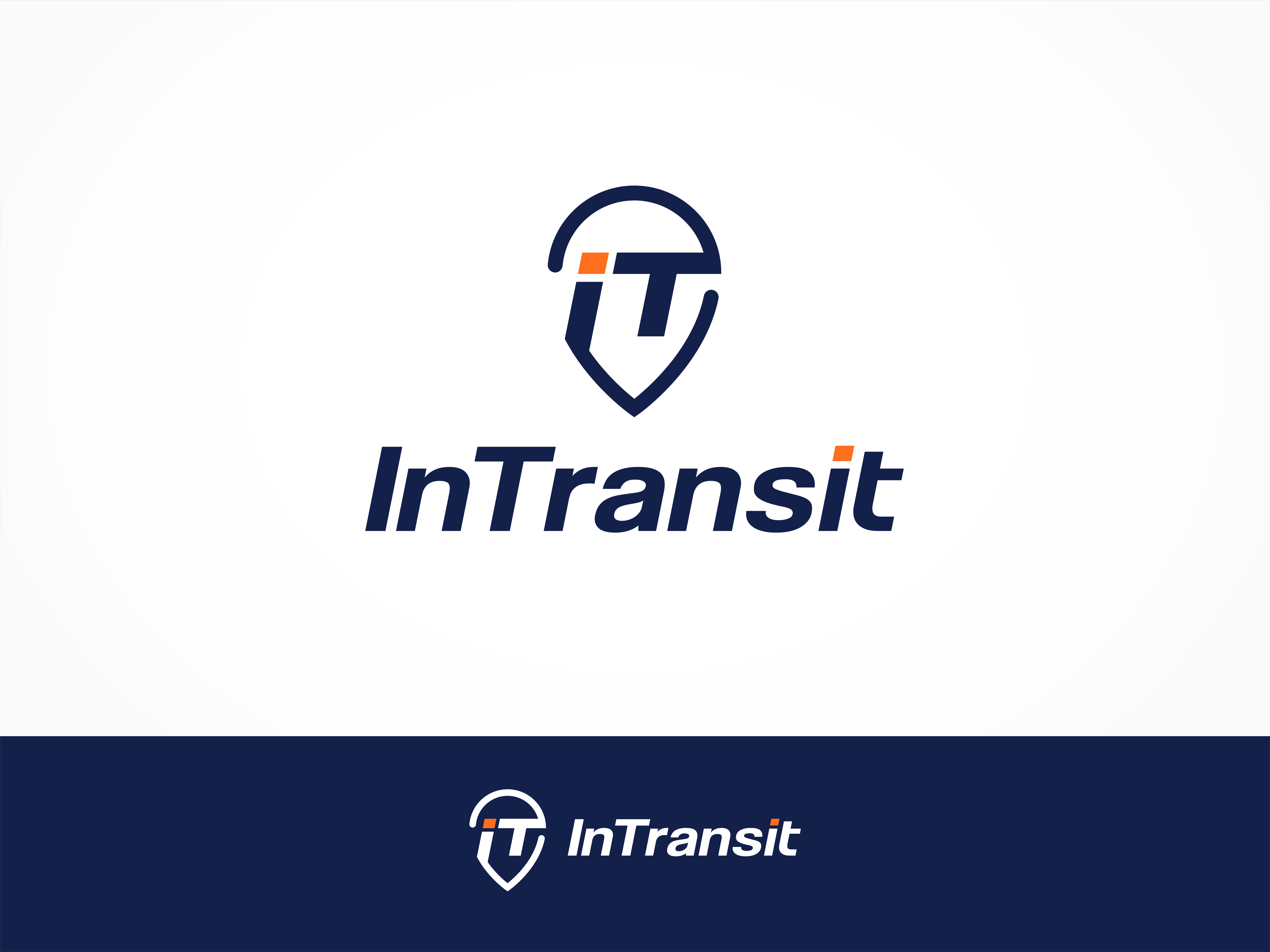 Elegant, Playful, Logistics, Transportation. Logo Design for A textless ...