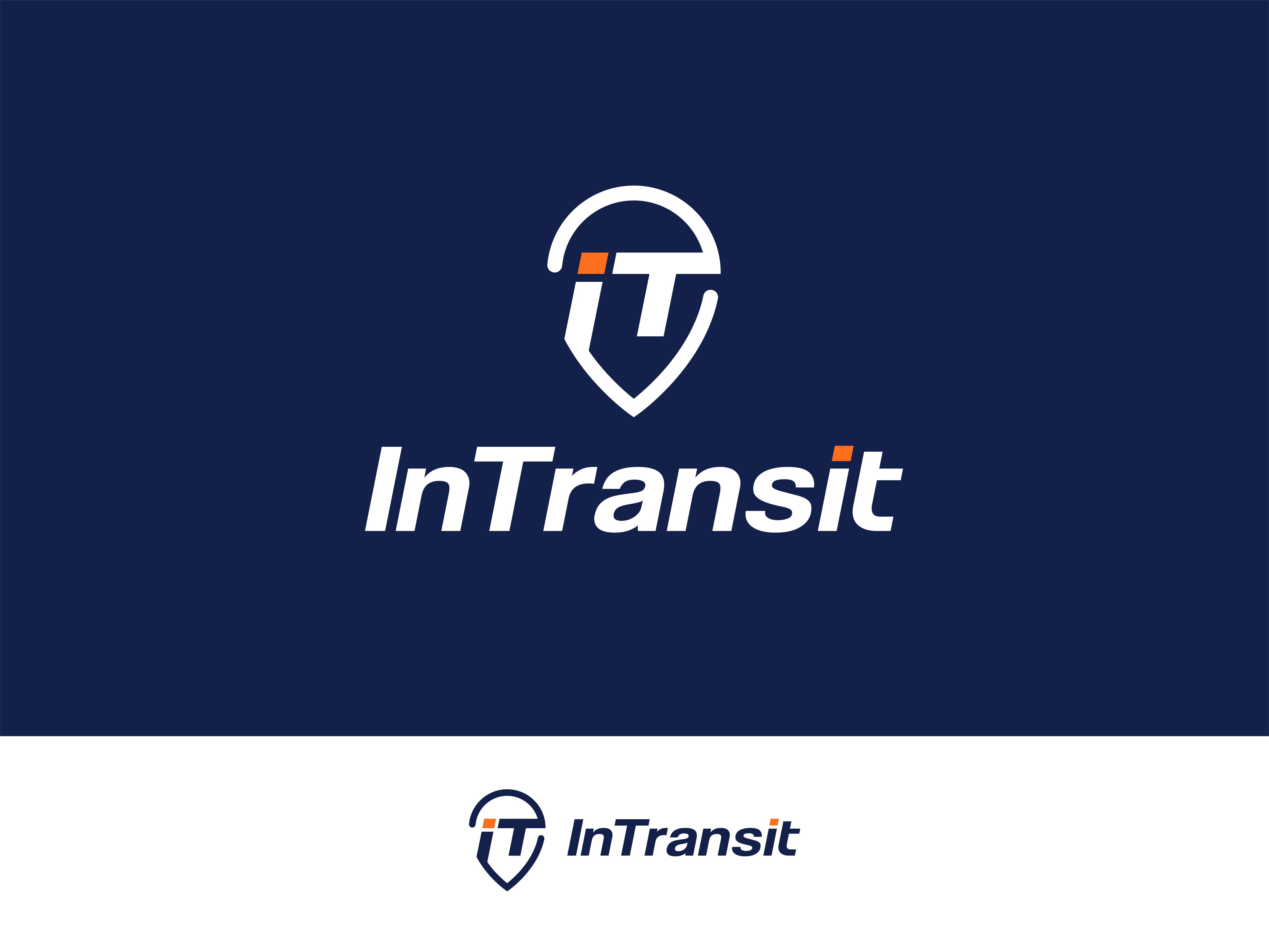Elegant, Playful, Logistics, Transportation. Logo Design for A textless ...