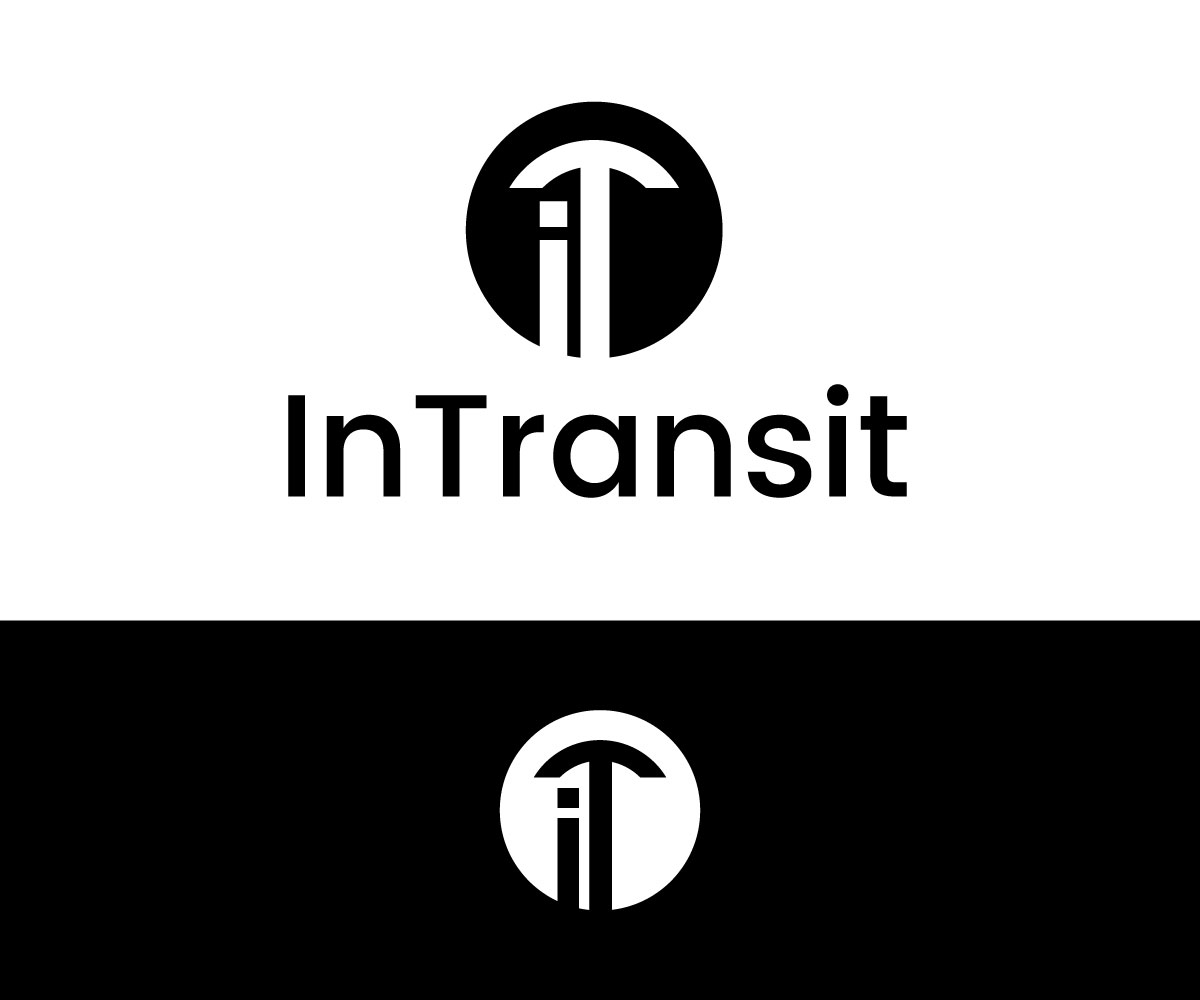 Elegant, Playful, Logistics, Transportation. Logo Design for A textless ...