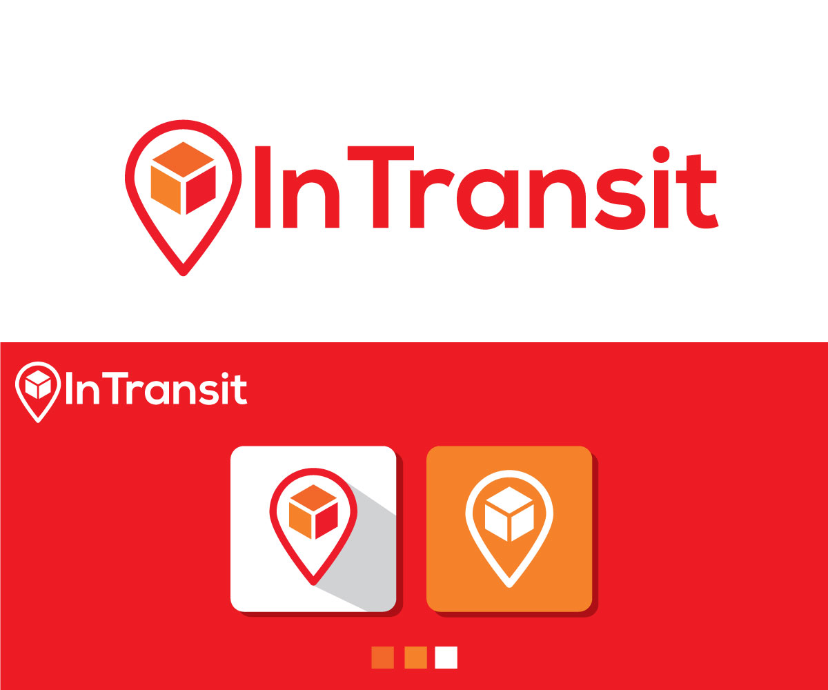 Elegant, Playful, Logistics, Transportation. Logo Design for A textless ...