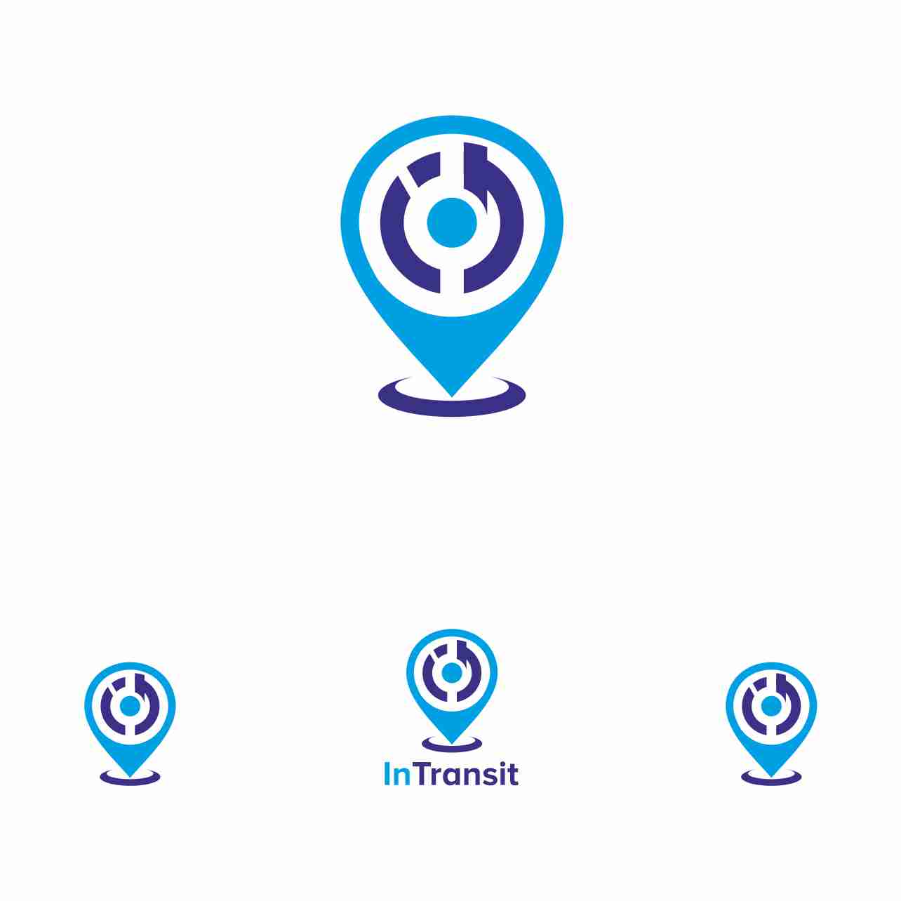 Elegant, Playful, Logistics, Transportation. Logo Design for A textless ...