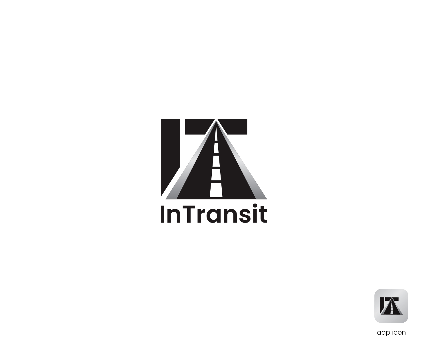 Elegant, Playful, Logistics, Transportation. Logo Design for A textless ...