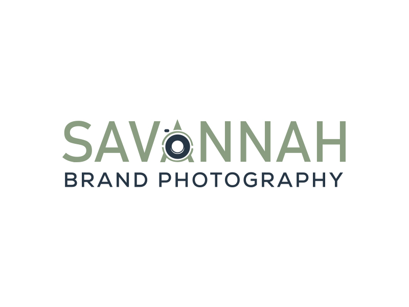 Logo Design for Savannah Brand Photography by linda638designs | Design ...