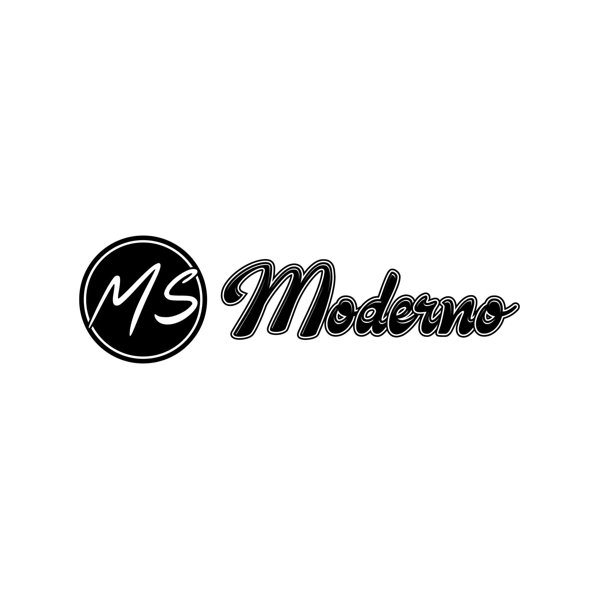 Logo Design for Moderno by nuratiyaaltai | Design #32818475