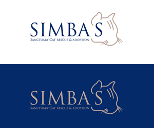 Simba's Sanctuary | 145 Logo Designs for Simba's Sanctuary Cat rescue ...