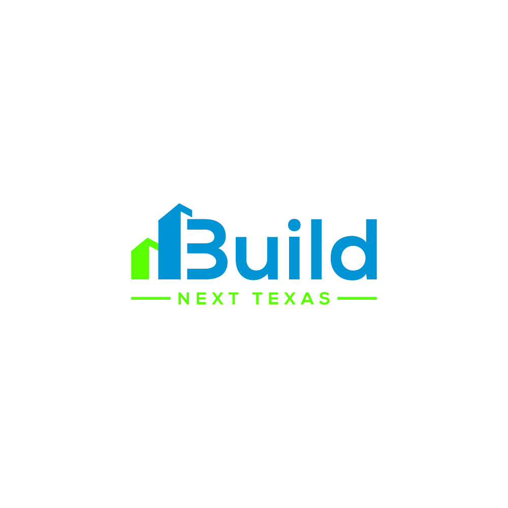 Bold, Professional, Construction Logo Design for Build Next Texas by ...