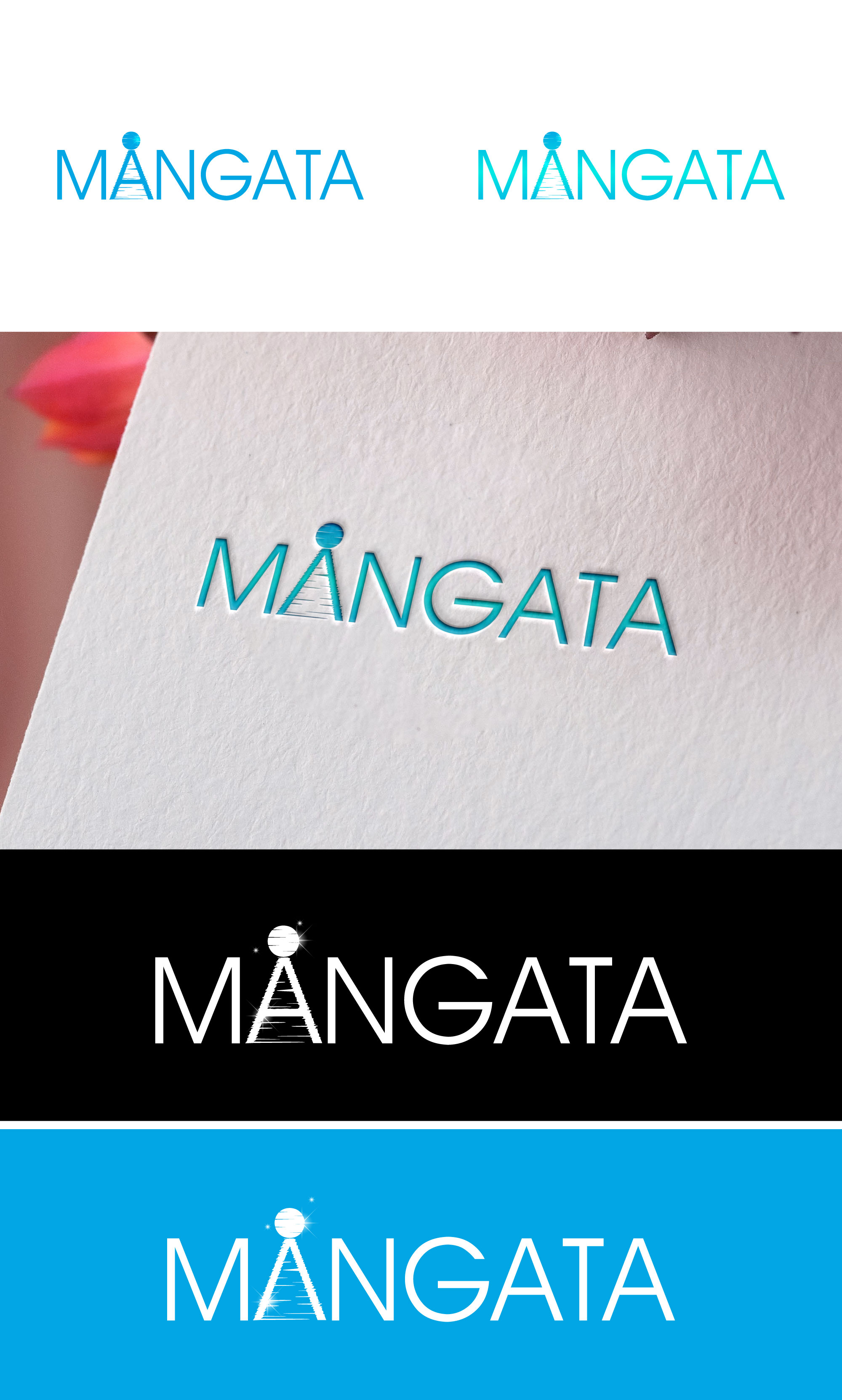 Elegant, Conservative Logo Design for Mångata by Ellene | Design #32824077