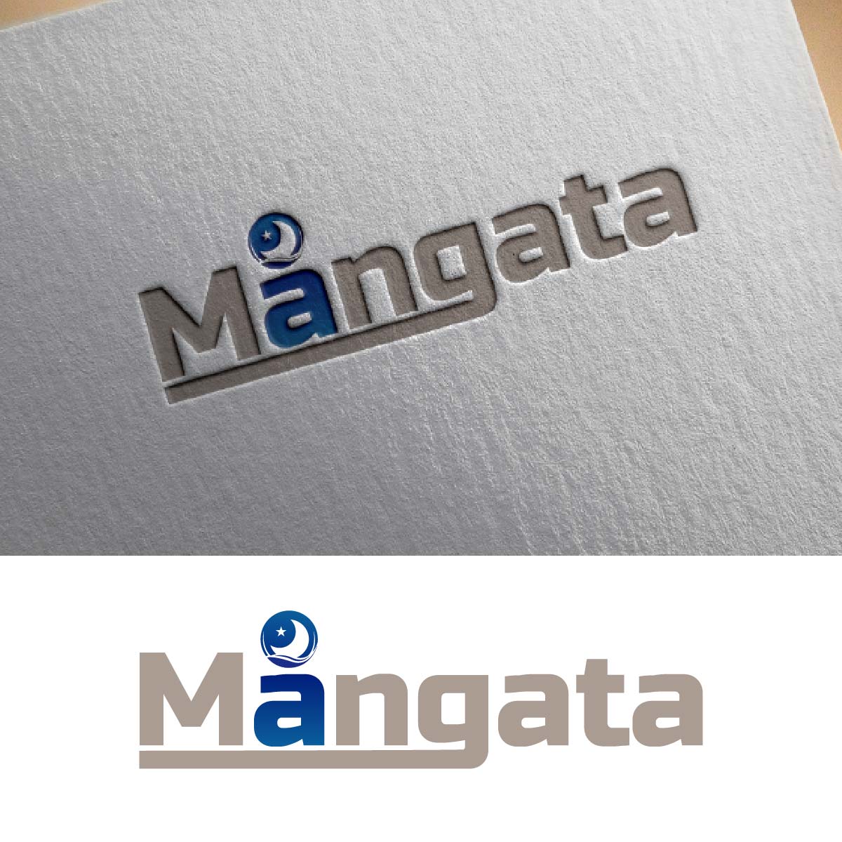Elegant, Conservative Logo Design for Mångata by fly design | Design #32813765