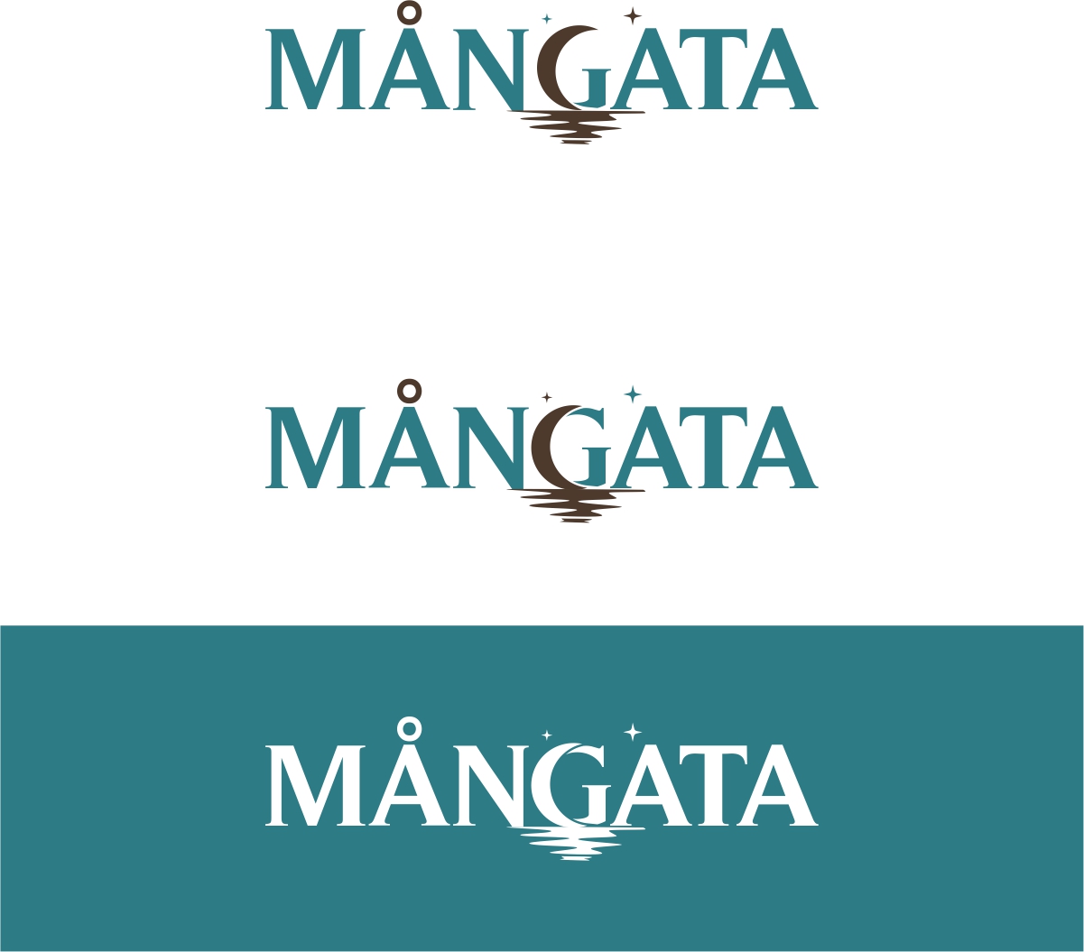 Elegant, Conservative Logo Design for Mångata by fly design | Design #32829630