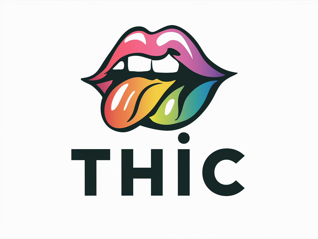 Elegant, Playful Logo Design for THiC by NaviRahul | Design #32856125