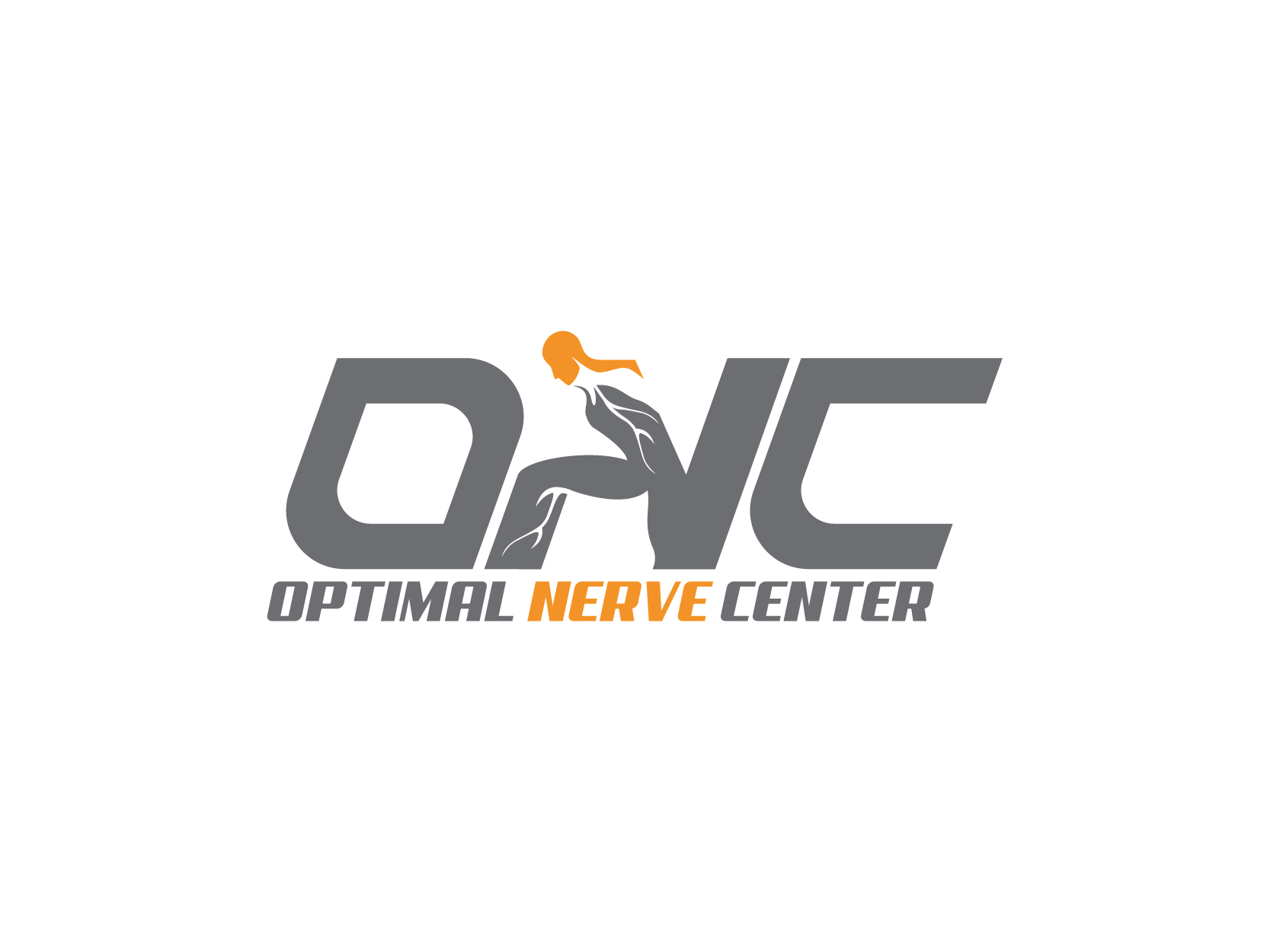 Logo Design for Optimal Nerve Center by geovanna46 | Design #32834009