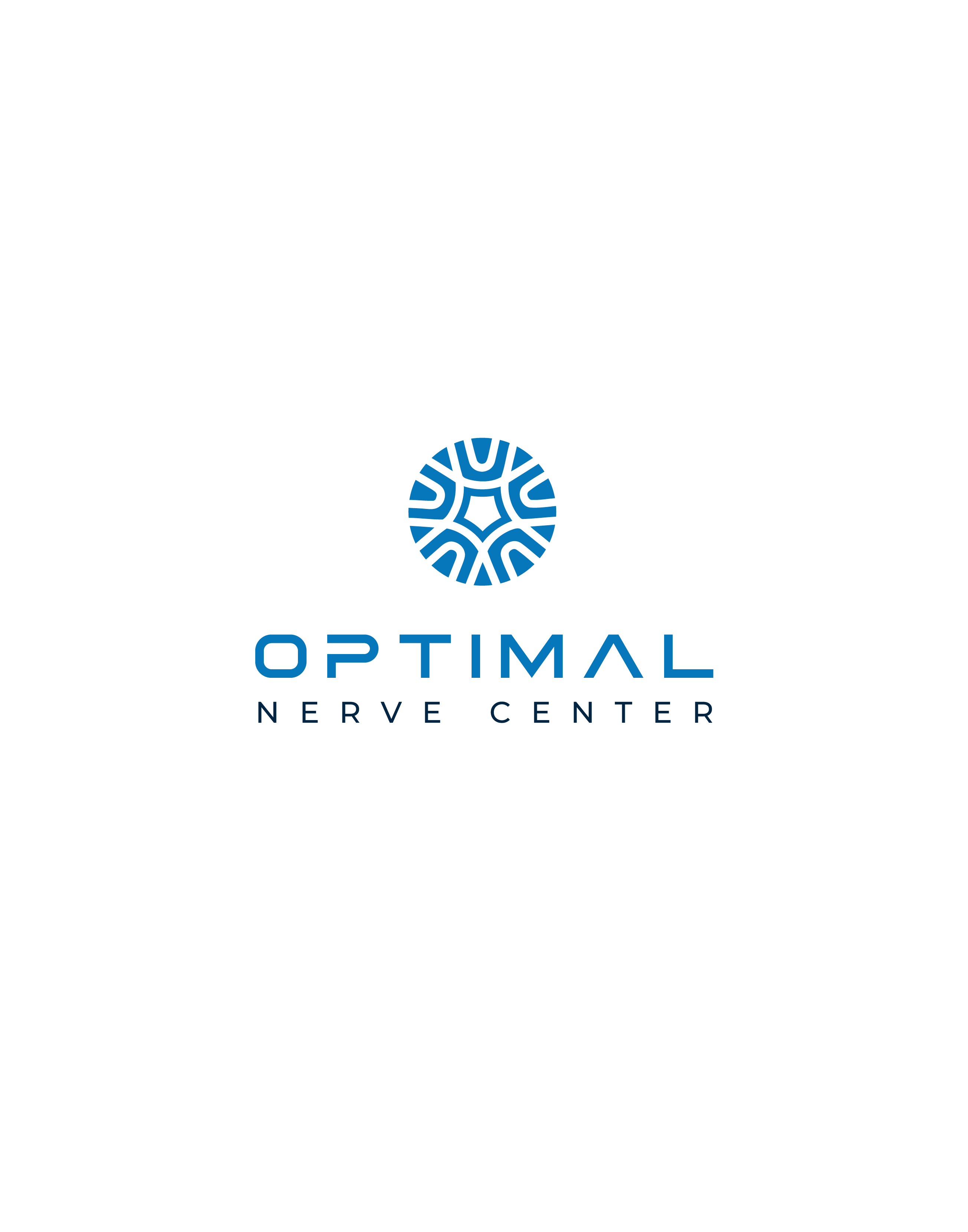 Logo Design for Optimal Nerve Center by The Seventh Key Magic | Design ...