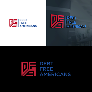 Debt Free Americans (DFA) | 40 Logo Designs for Debt Free Americans