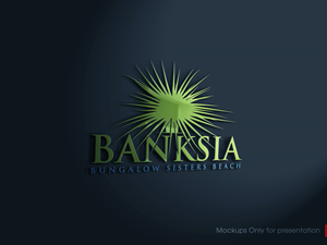 Banksia Bungalow Sisters Beach | 53 Logo Designs for Banksia Bungalow ...