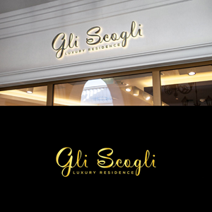 GLI SCOGLI Luxury Residence - design a logo for our new residential ...