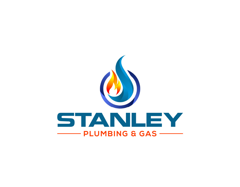 Logo Design for STANLEY Plumbing & Gas by Sher Dil | Design #32836173
