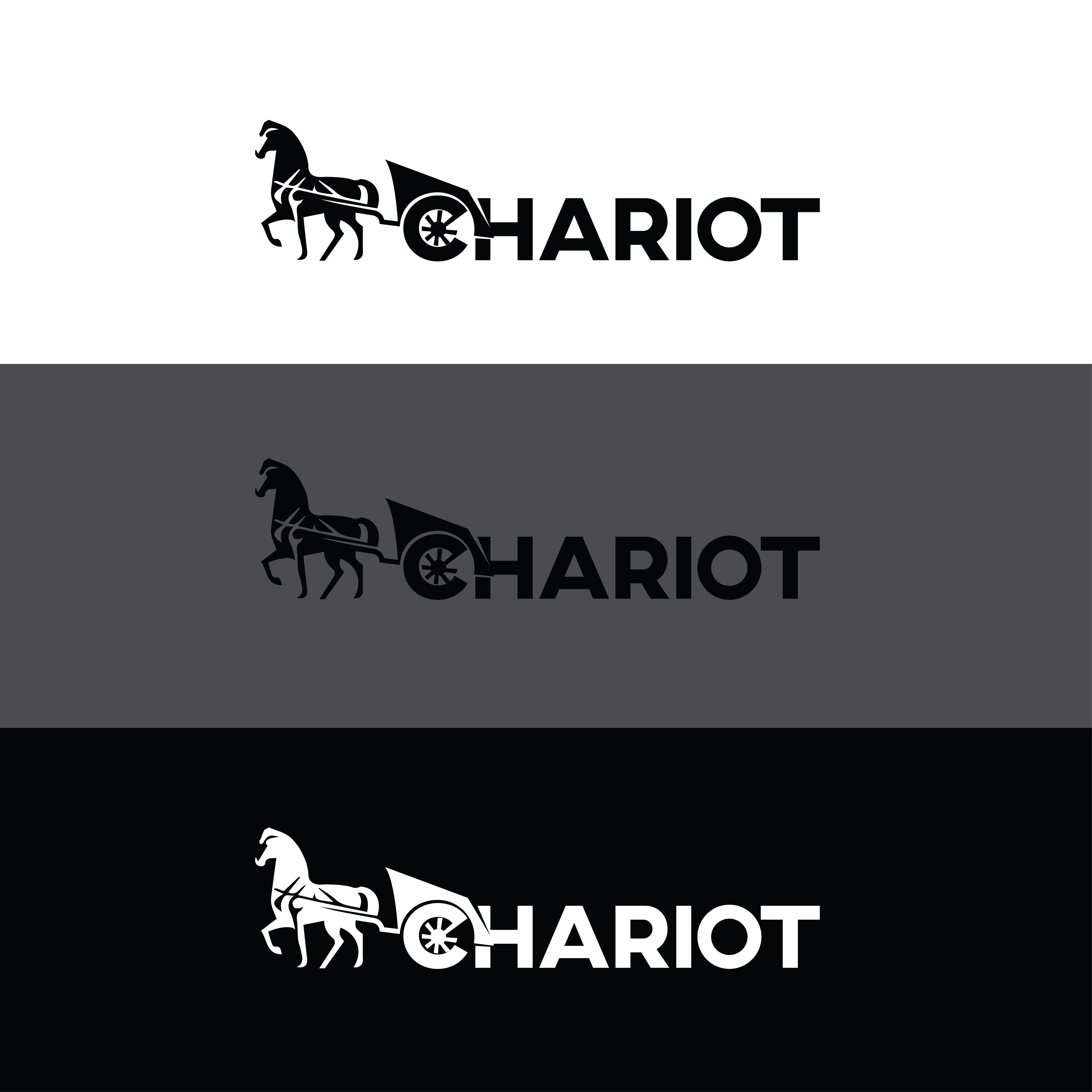 Logo Design for Chariot by razertron112 | Design #32873671