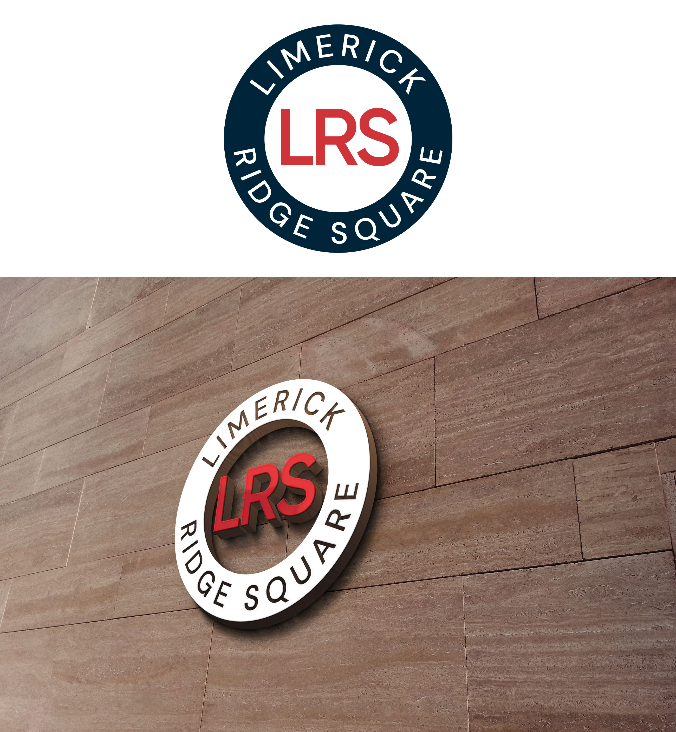Upmarket, Serious Logo Design for L, LRS and/or Limerick Ridge Square ...
