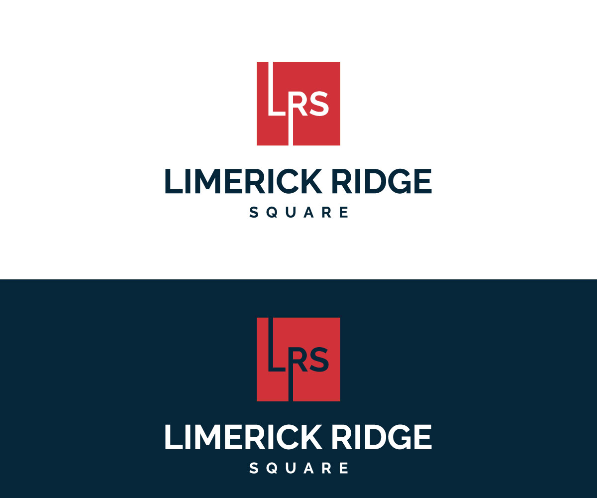Upmarket, Serious Logo Design for L, LRS and/or Limerick Ridge Square ...