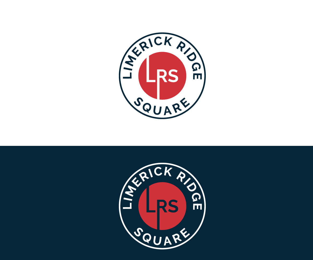 Upmarket, Serious Logo Design for L, LRS and/or Limerick Ridge Square ...