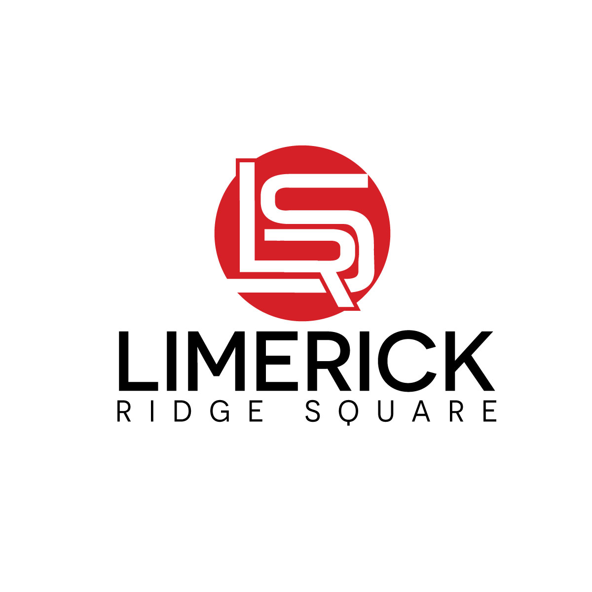 Upmarket, Serious Logo Design for L, LRS and/or Limerick Ridge Square ...