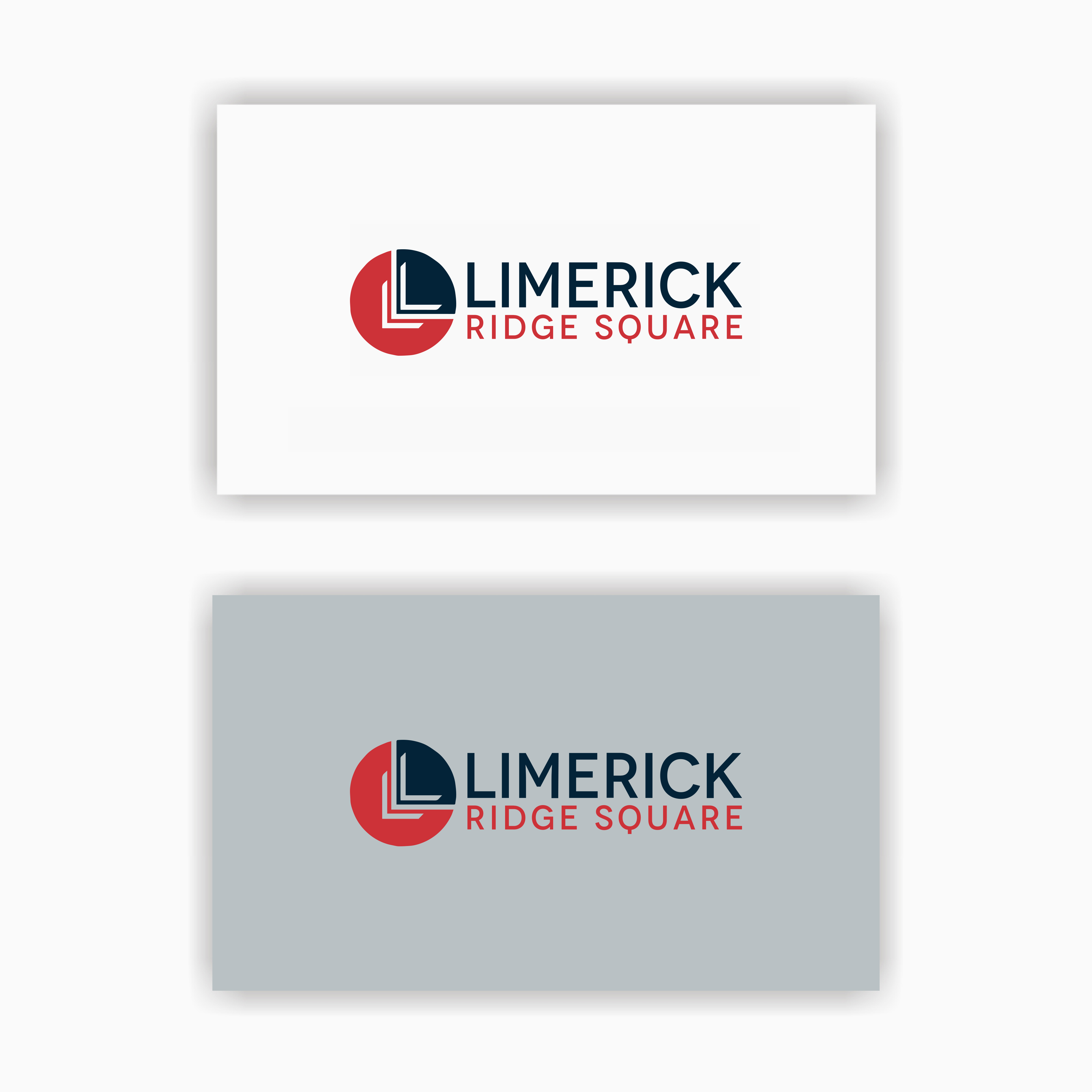Upmarket, Serious Logo Design for L, LRS and/or Limerick Ridge Square ...