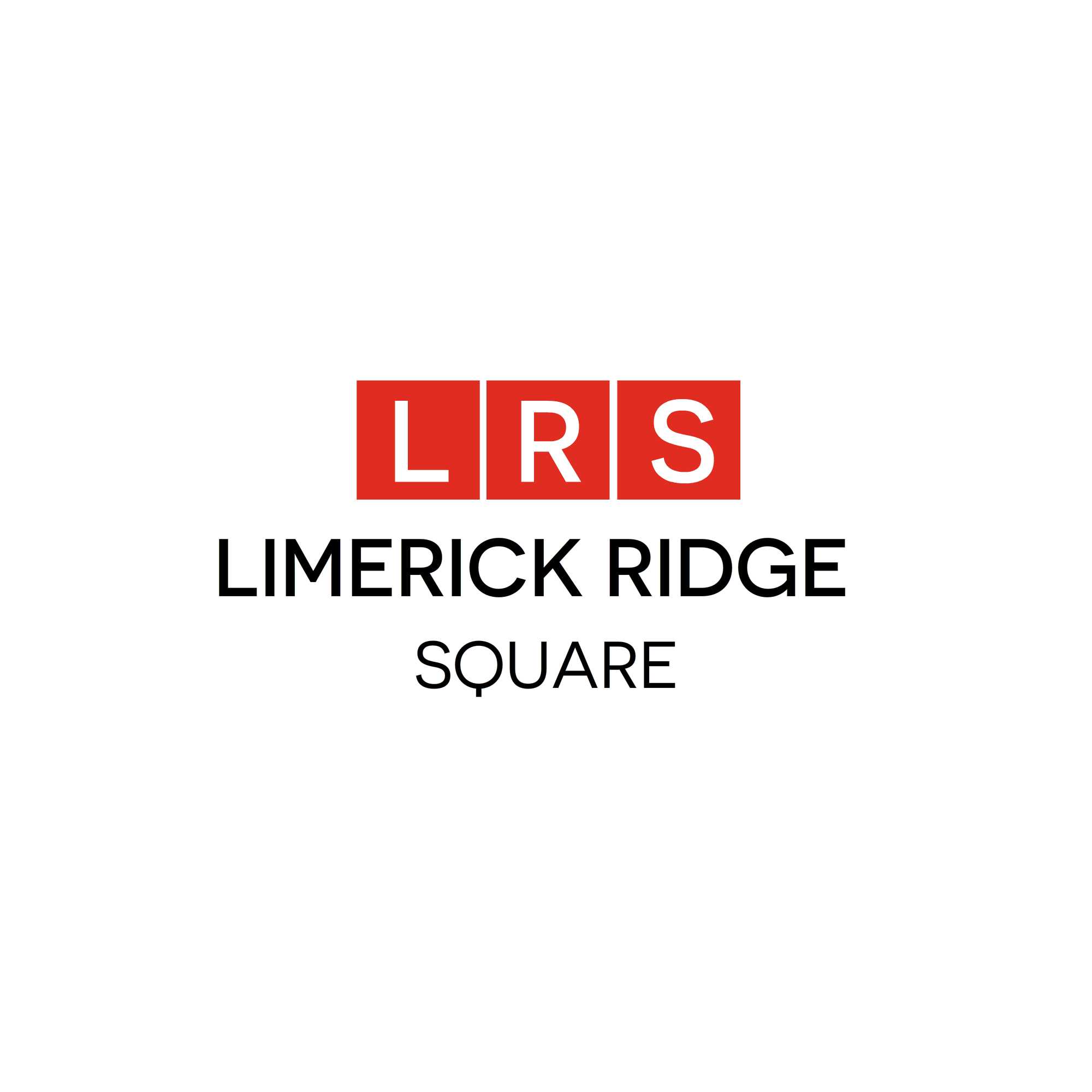 Upmarket, Serious Logo Design for L, LRS and/or Limerick Ridge Square ...