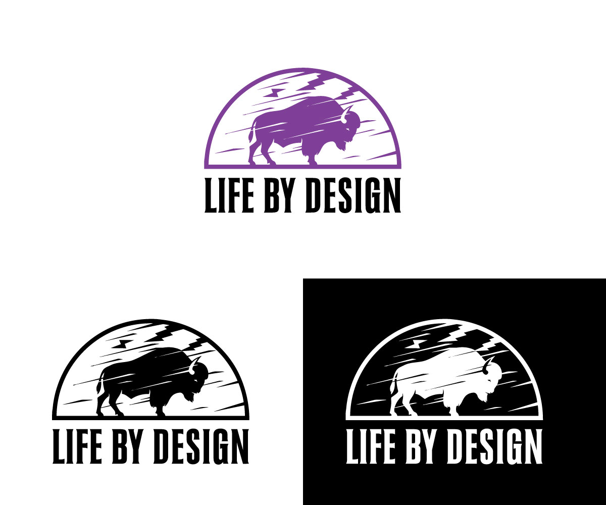 Logo Design for Life By Design by Nurjahan71 | Design #32844134