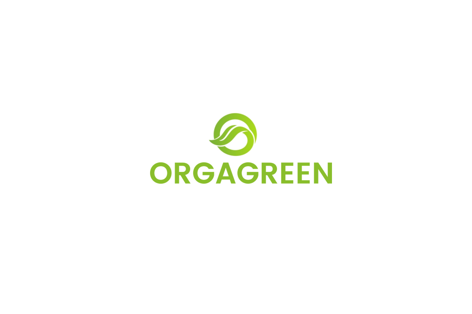 Modern, Serious Logo Design for ORGAGREEN by Riya.Designs | Design #32838561
