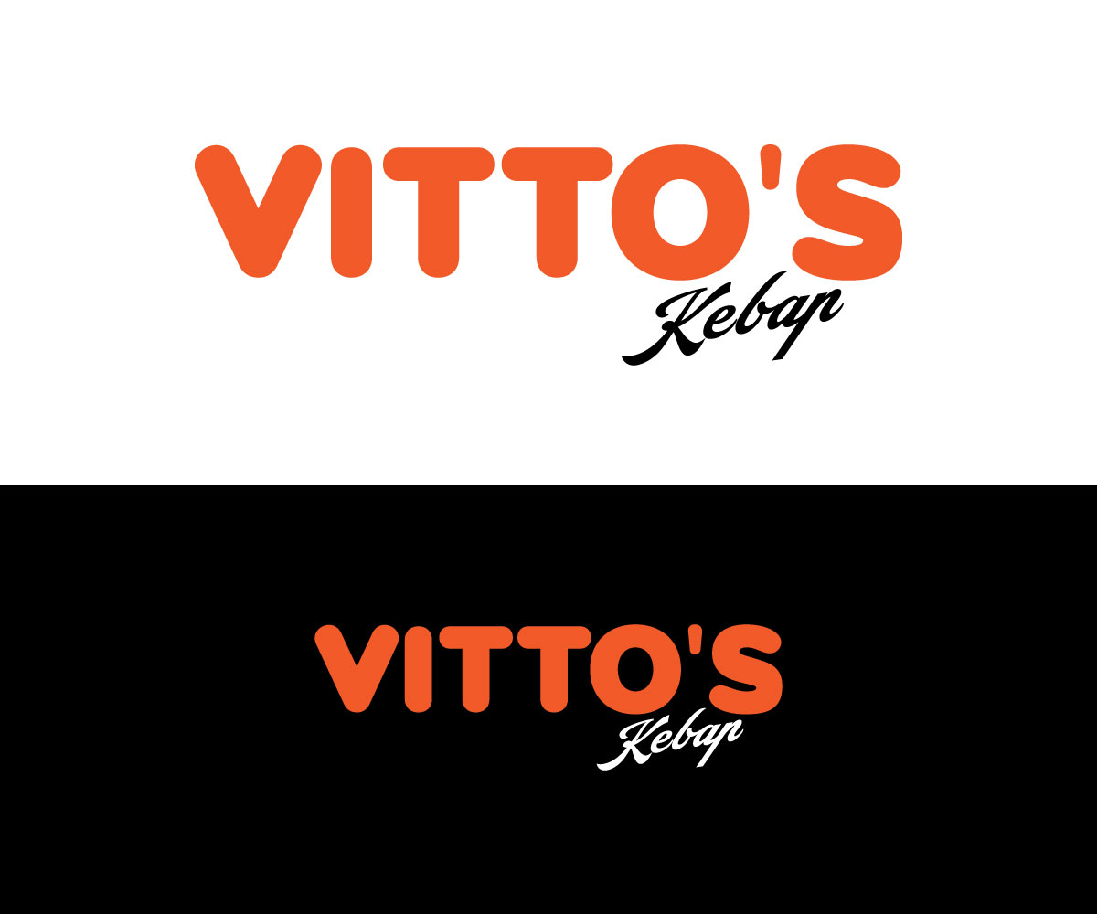 Bold, Traditional Logo Design for Vitto's Kebap by wdesigner2 | Design ...