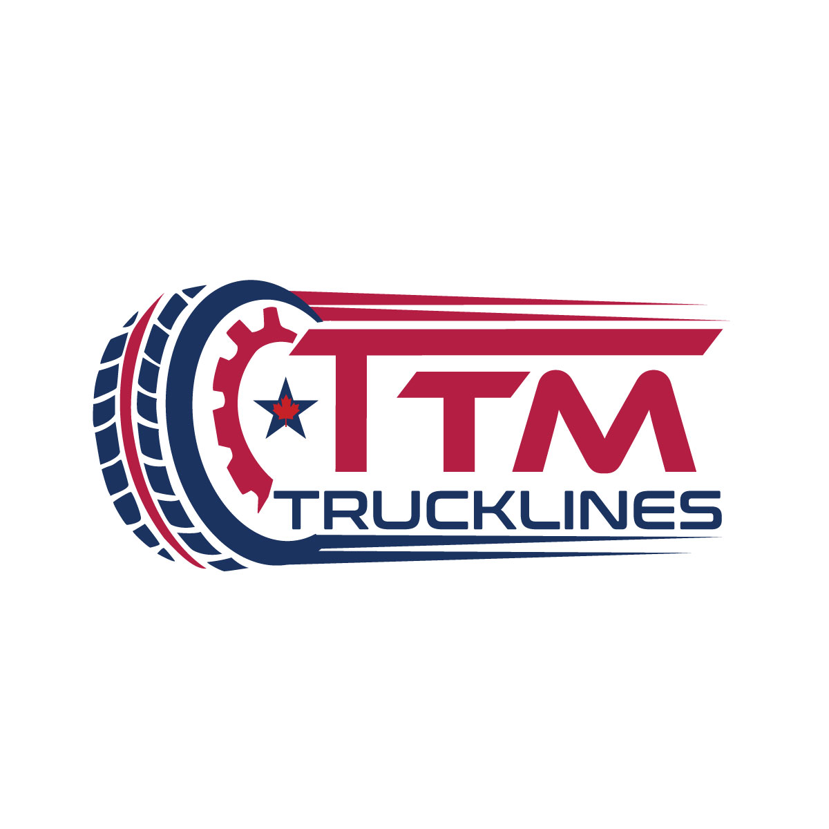 Logo Design for TTM TRUCKLINES by DesignFriday | Design #32836790