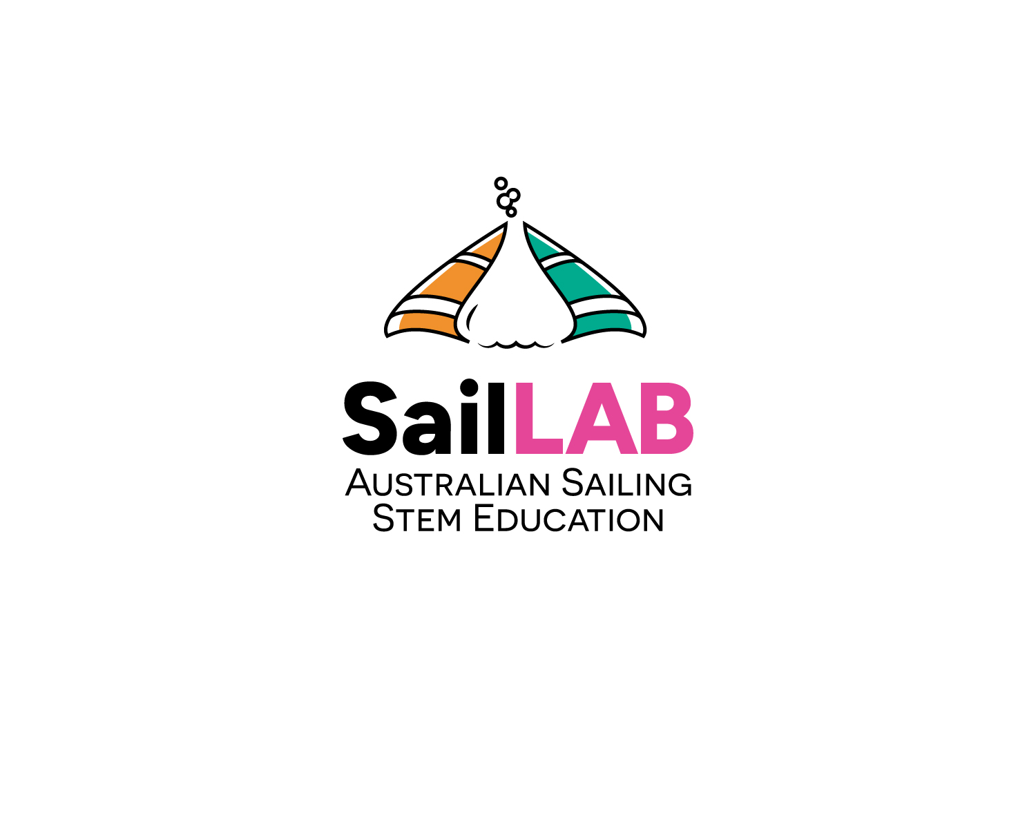 Modern, Bold, sailing Logo Design for SailLAB by logomaniac | Design ...