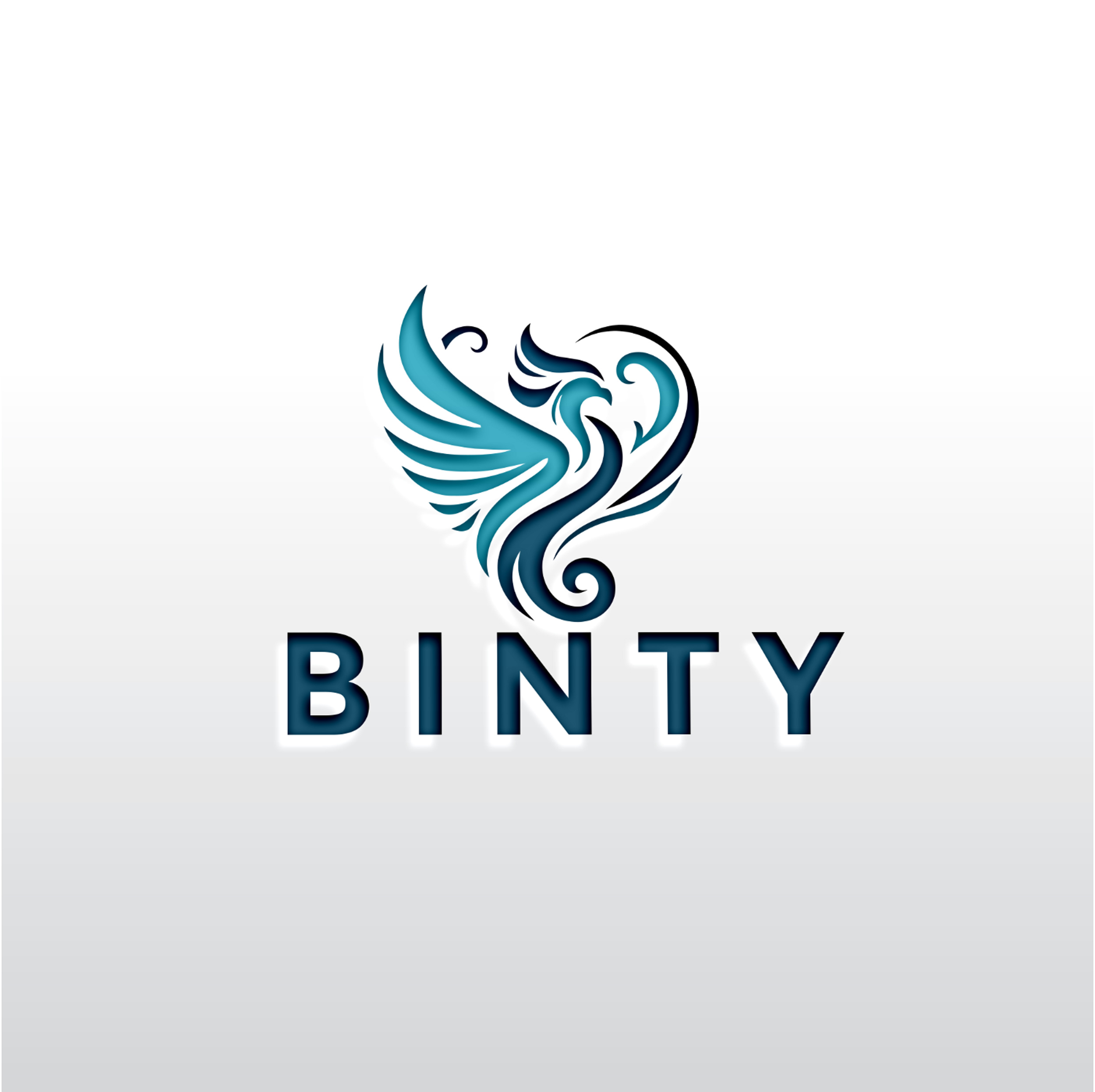 Modern, Bold Logo Design for BINTY by MD ROKON UDDIN | Design #32851938