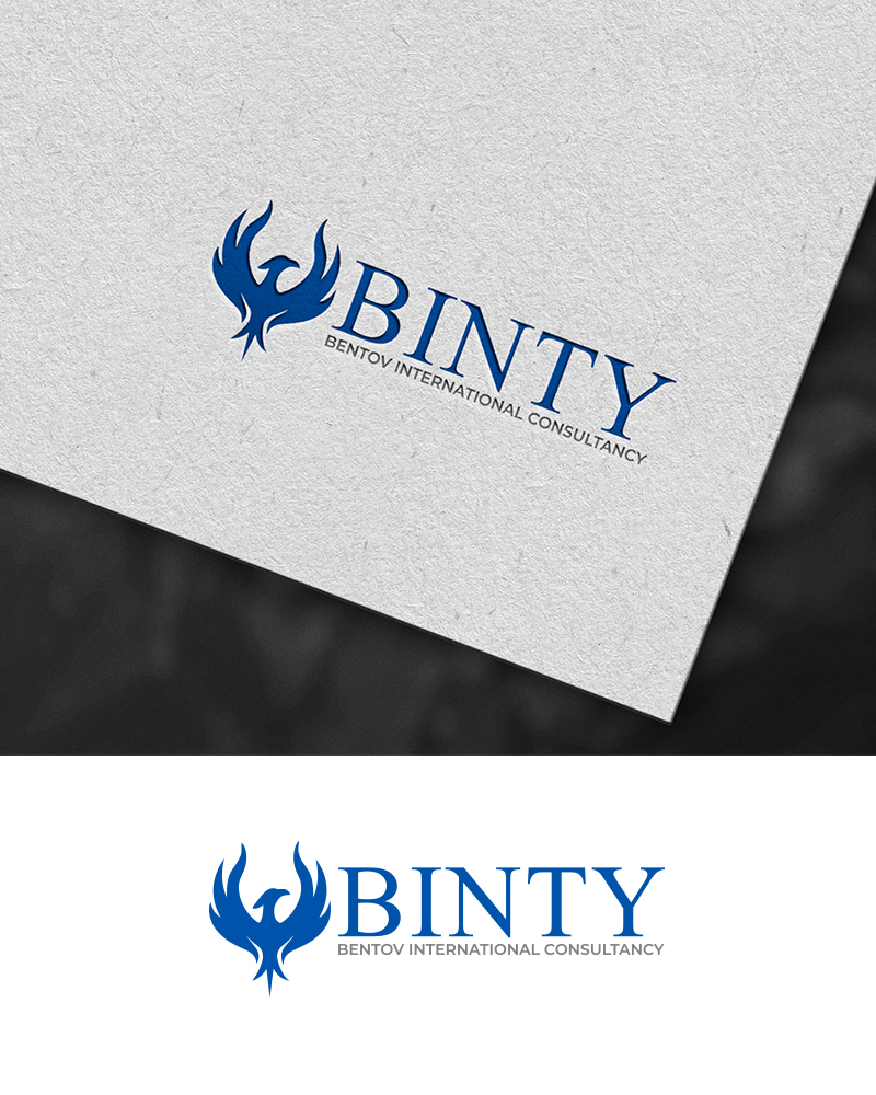 Modern, Bold Logo Design for BINTY by Riya.Designs | Design #32842948