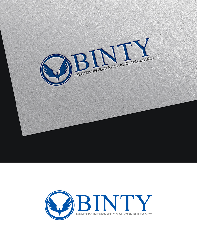 Modern, Bold Logo Design for BINTY by Riya.Designs | Design #32842994