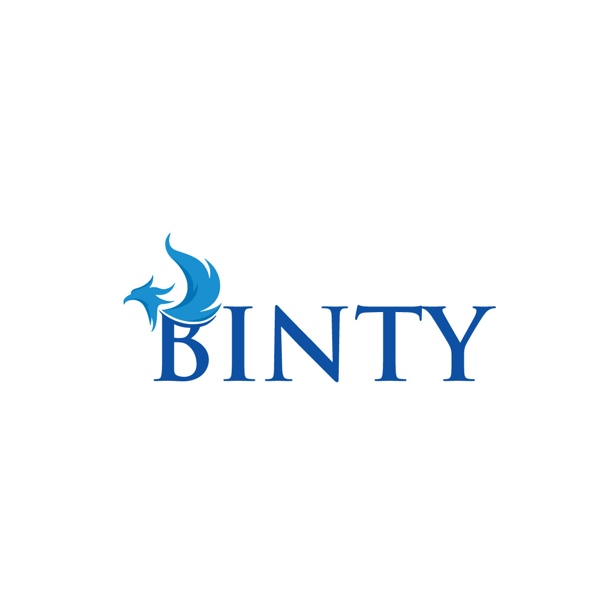 Moderno, Atrevido Diseño de Logo for BINTY por Nico Zephyr | Diseño ...