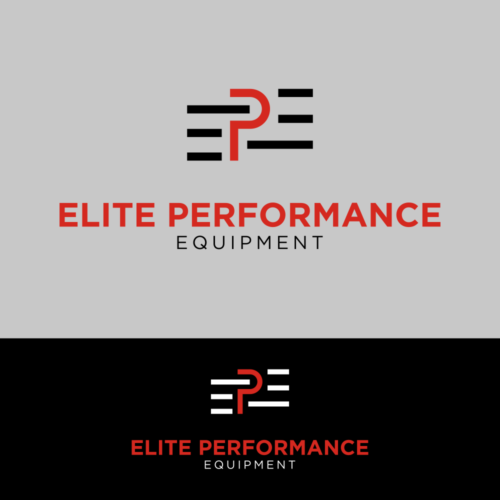Logo Design for Elite Performance Equipment by nick nicky | Design ...