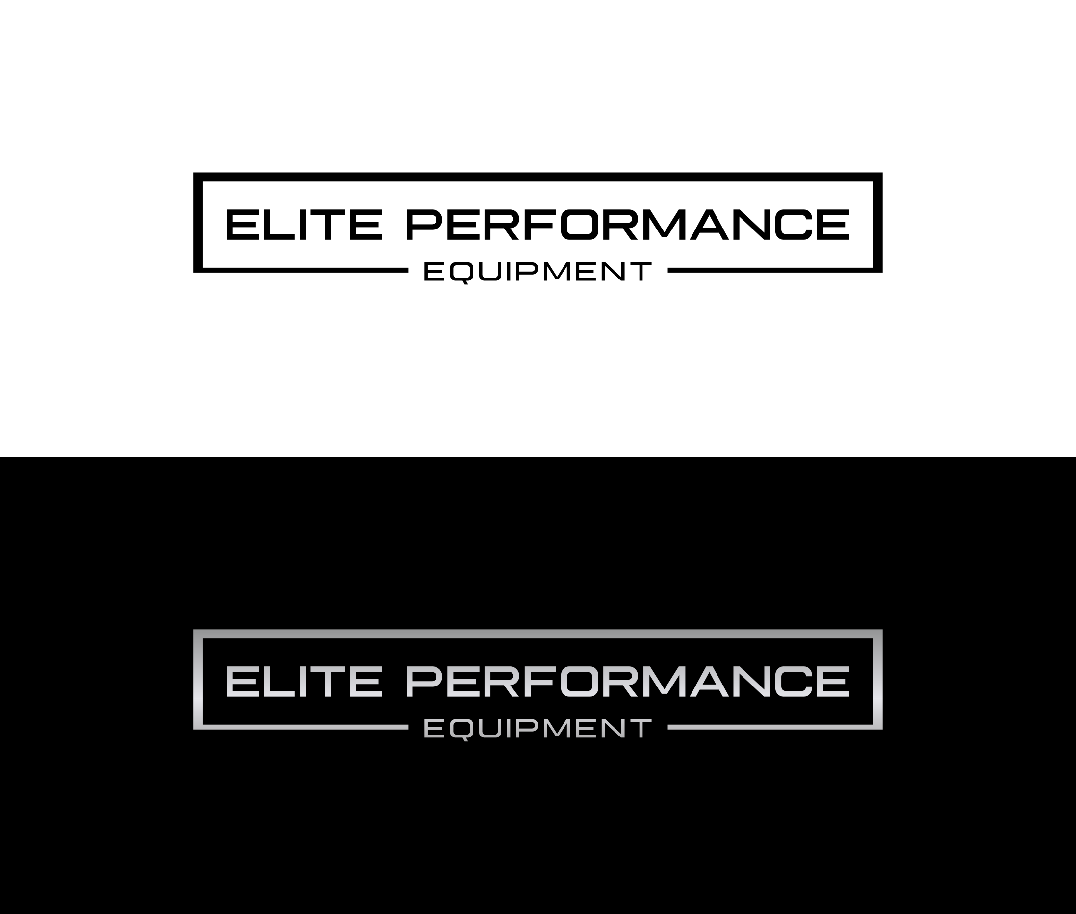 Logo Design for Elite Performance Equipment by adeva | Design #32841375
