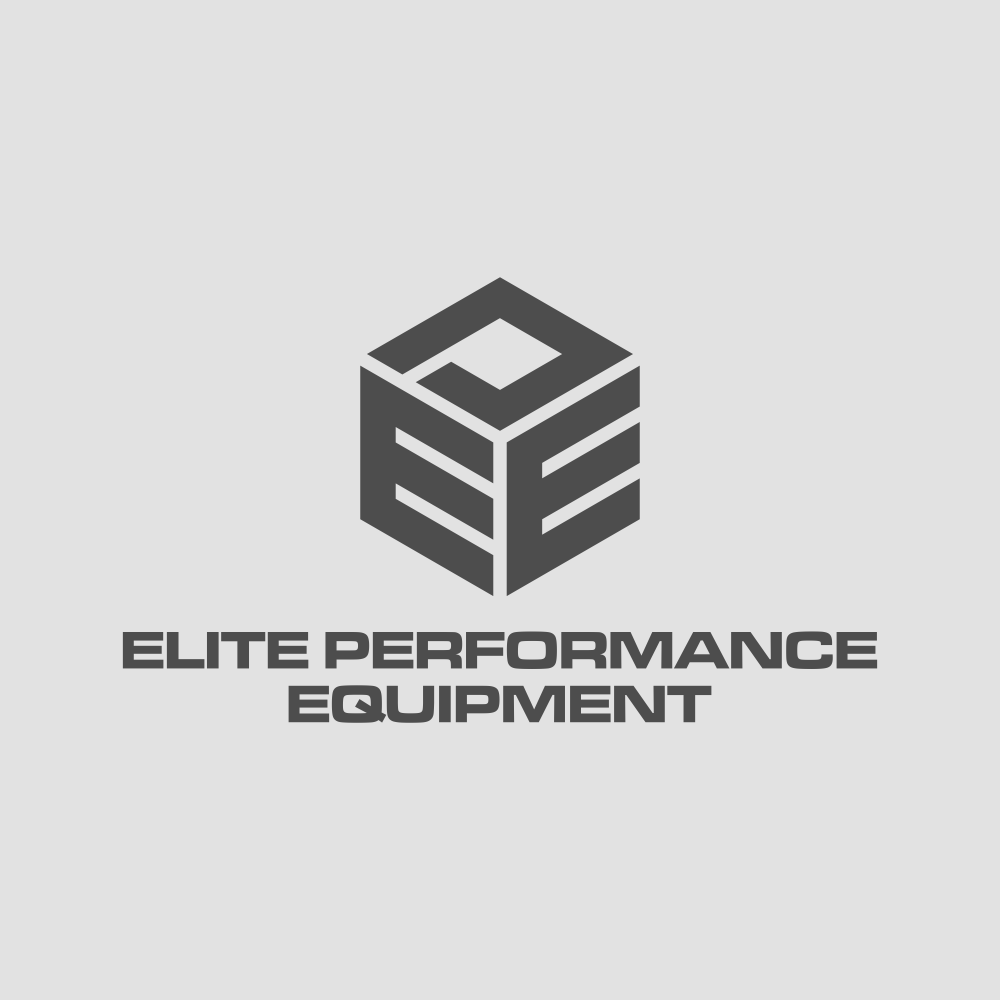 Logo Design for Elite Performance Equipment by avro_ | Design #32836266
