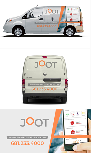 JOOT VAN WRAP TO CATCH THE PUBLICS EYES! | 28 Car Wrap Designs for a ...