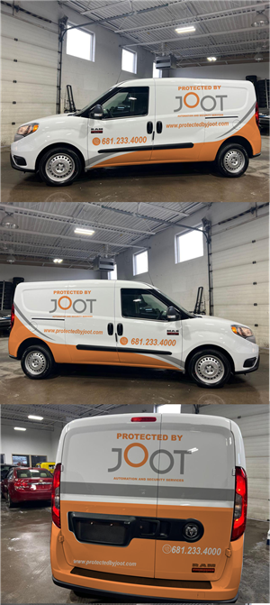 JOOT VAN WRAP TO CATCH THE PUBLICS EYES! | 28 Car Wrap Designs for a ...