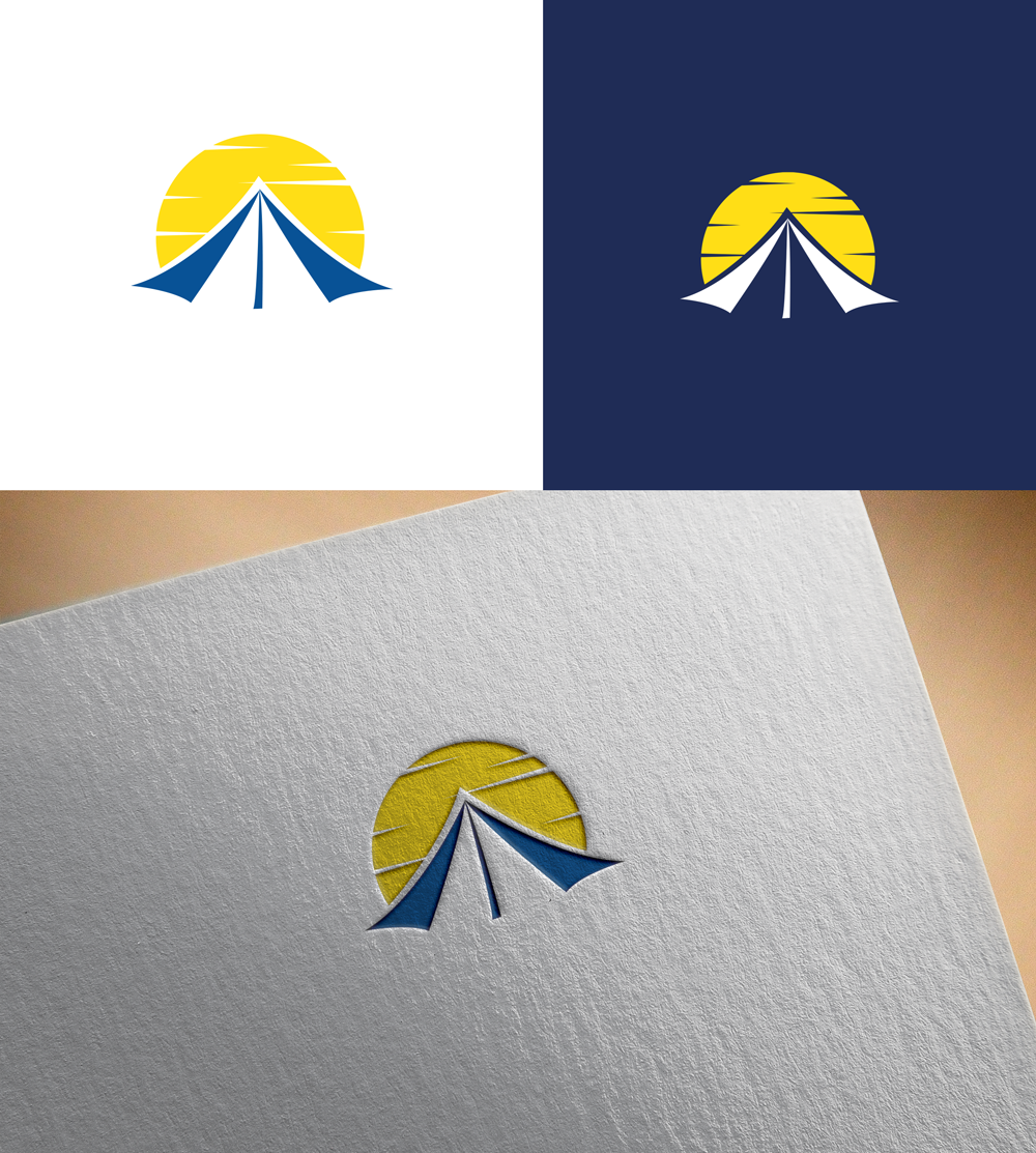 Bold, Modern, Outdoors, Camping, Backpacking Logo Design for The logo ...