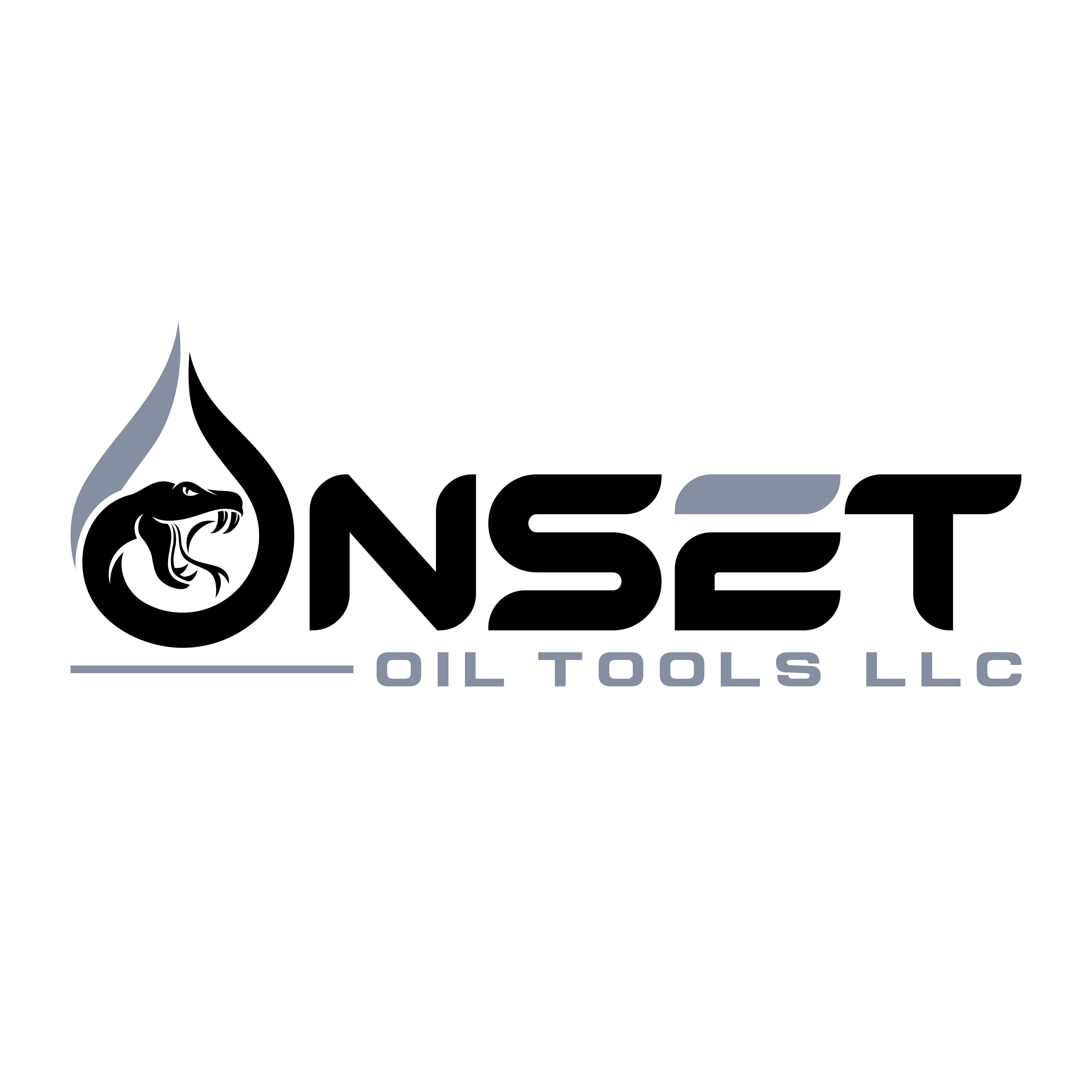 Bold, Masculine, Oil & Gas Logo Design for Onset Oil Tools llc by ...