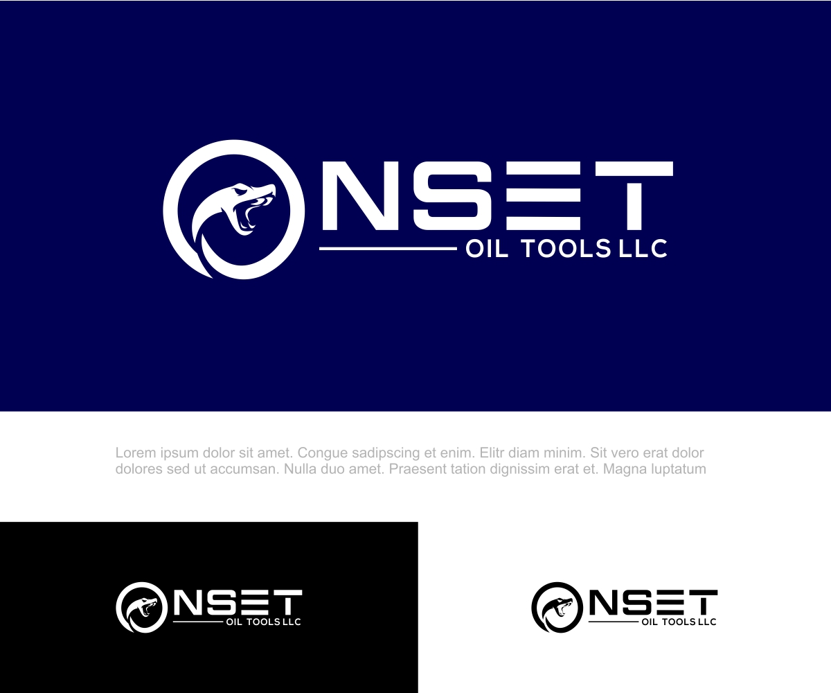 Bold, Masculine, Oil & Gas Logo Design for Onset Oil Tools llc by ...